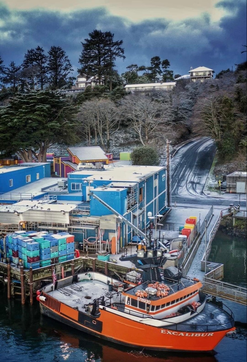 Solve Oregon jigsaw puzzle online with 176 pieces