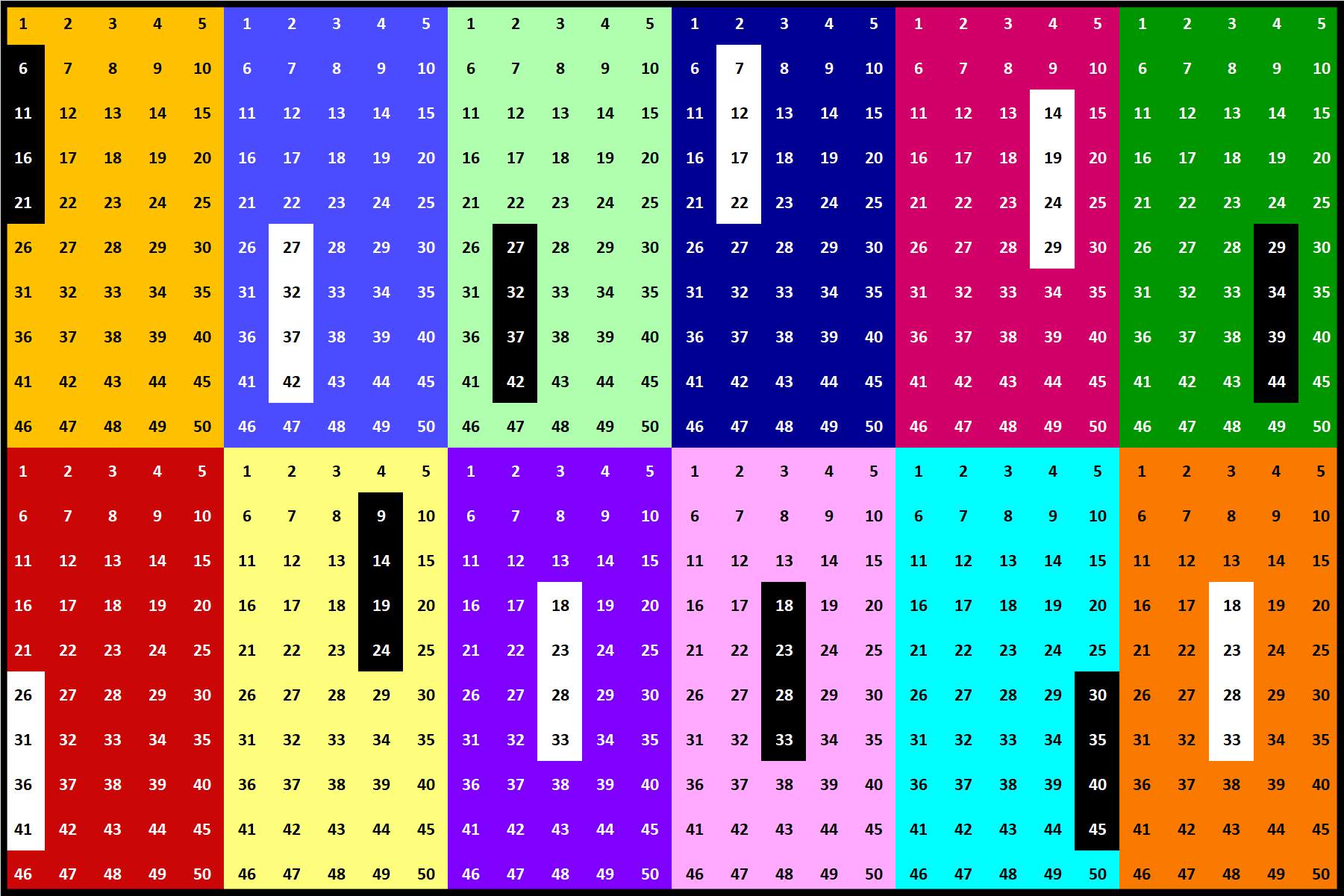 Solve Number 976 notched 600 jigsaw puzzle online with 600 pieces