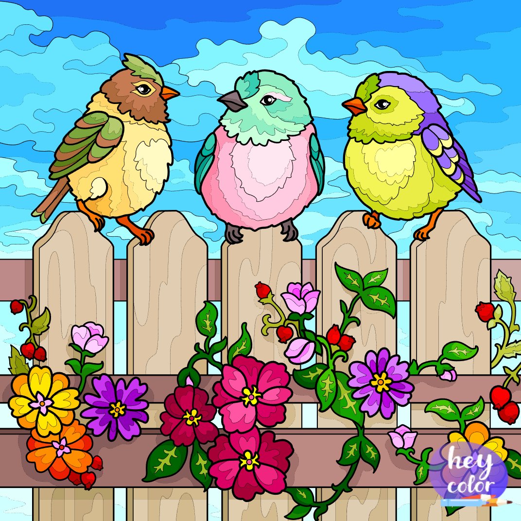 Solve Paint by numbers 874 jigsaw puzzle online with 81 pieces