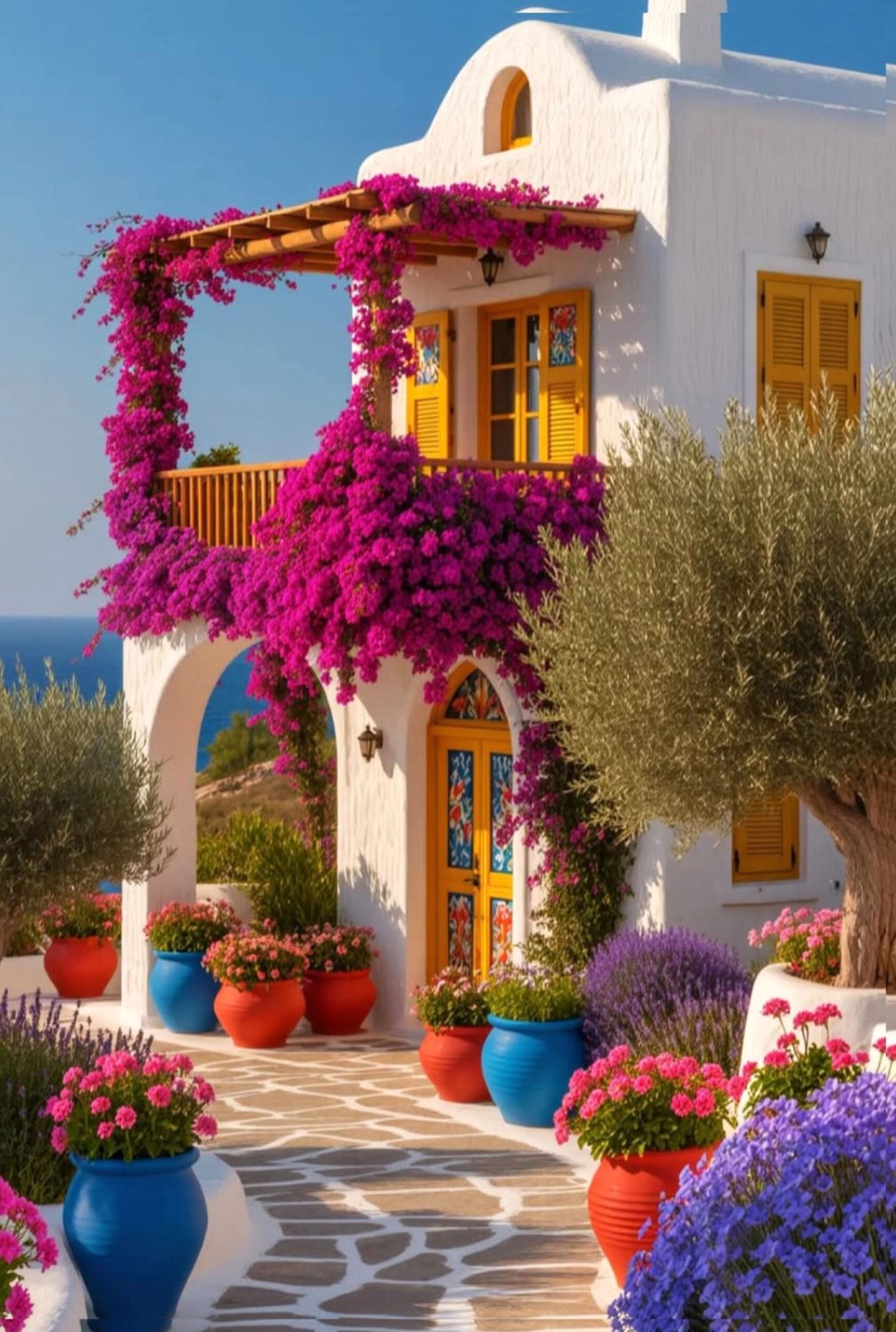 Solve Greece jigsaw puzzle online with 330 pieces