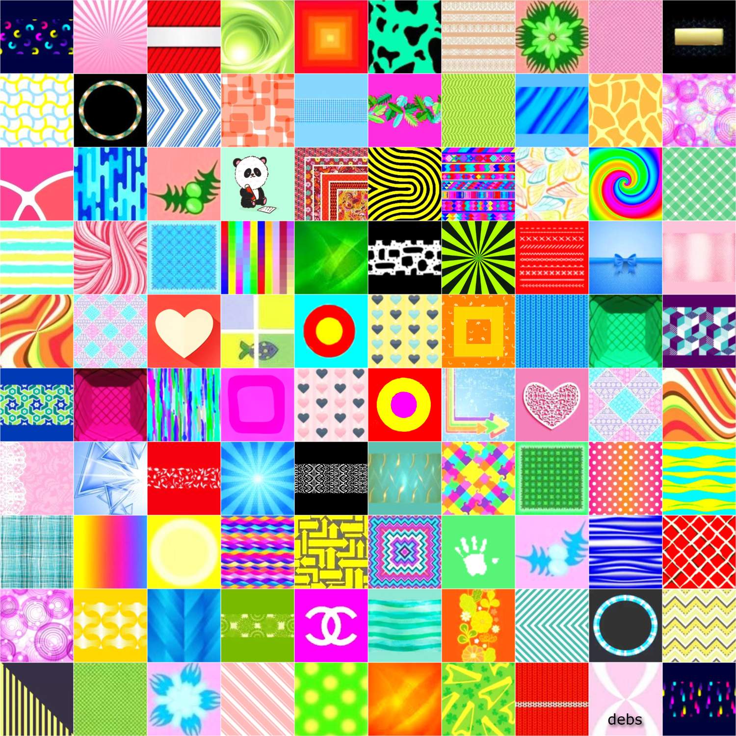 Solve Wednesday mix jigsaw puzzle online with 600 pieces