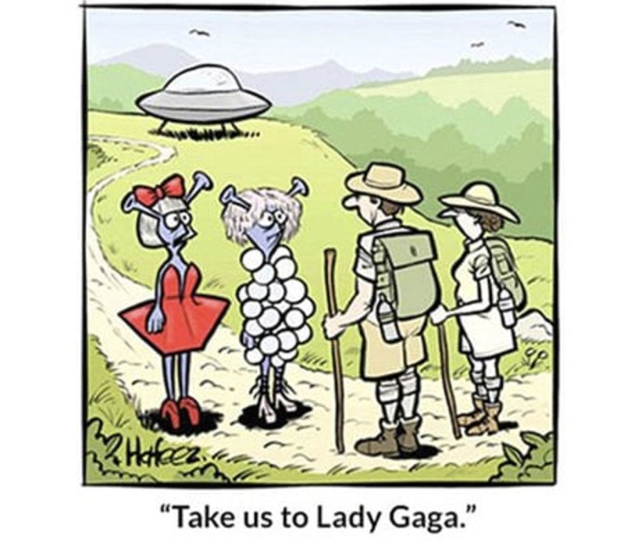 Solve Humor jigsaw puzzle online with 20 pieces