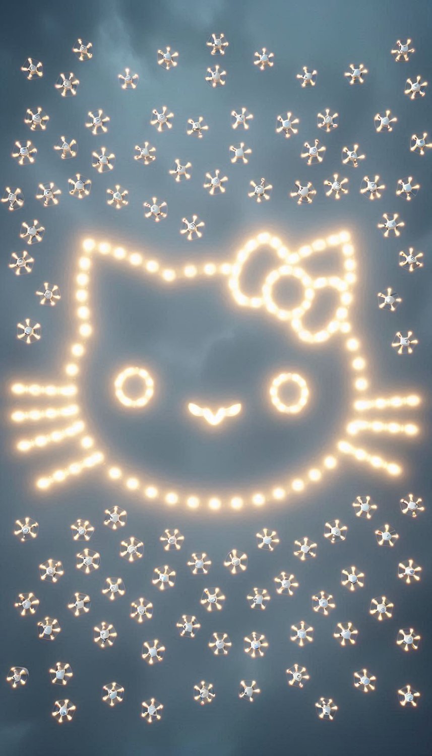 Solve Kitty jigsaw puzzle online with 198 pieces