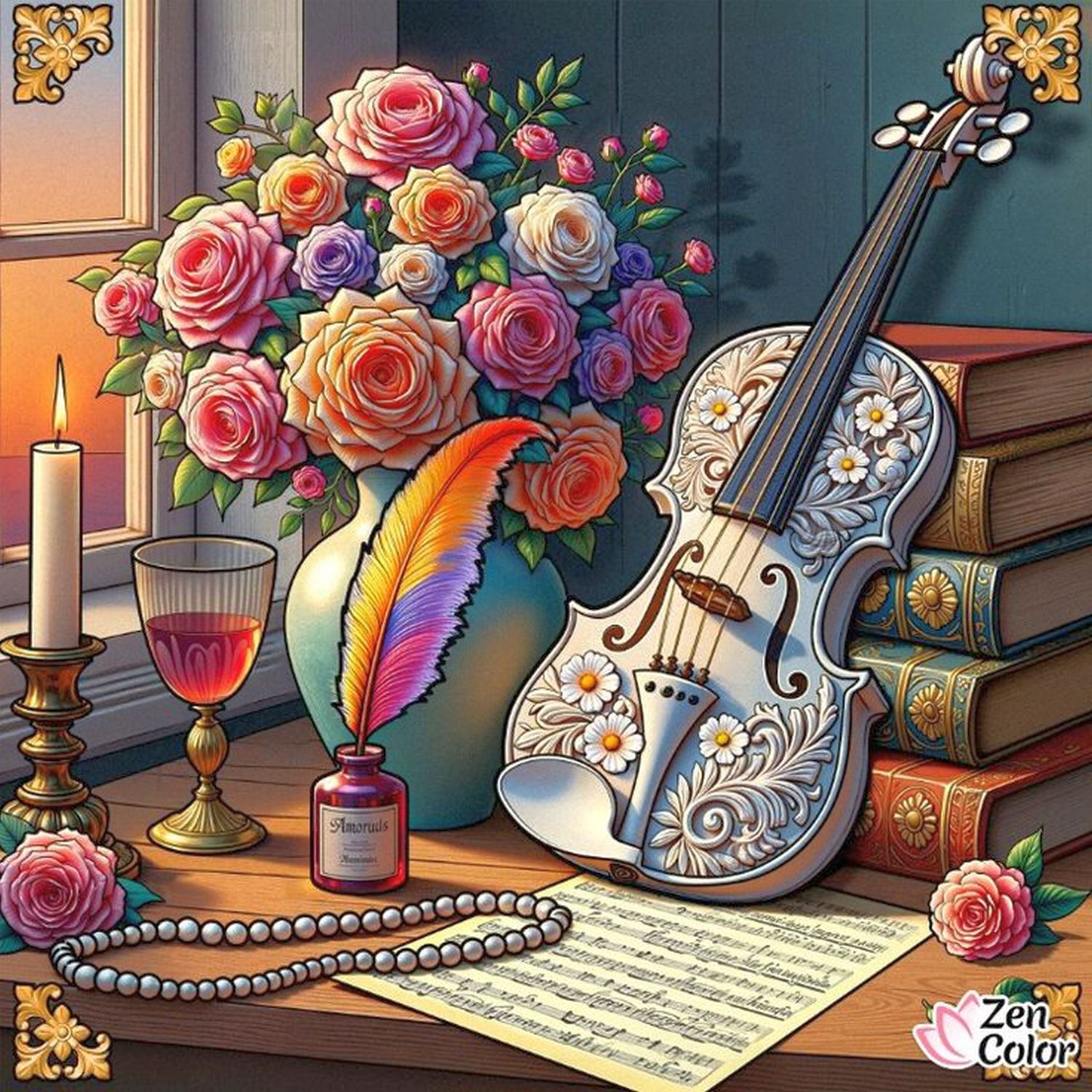 Solve ef9dcfda8e21666f25822324d63a583f jigsaw puzzle online with 600 pieces