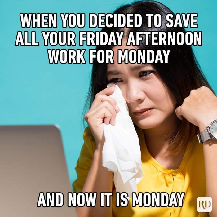 Solve When-you-decided-to-save-all-your-Friday-afternoon-work-for ...