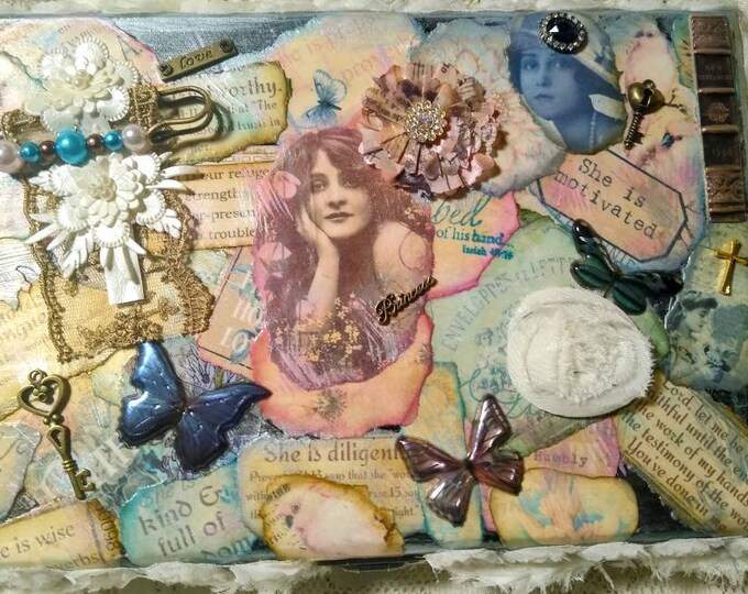 Jigsaw Puzzle | 99 pieces | Vintage, wooden cigar box | Jigidi