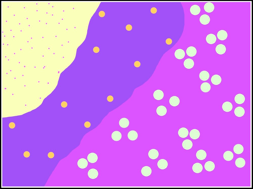 Solve Patterns with Dots jigsaw puzzle online with 192 pieces