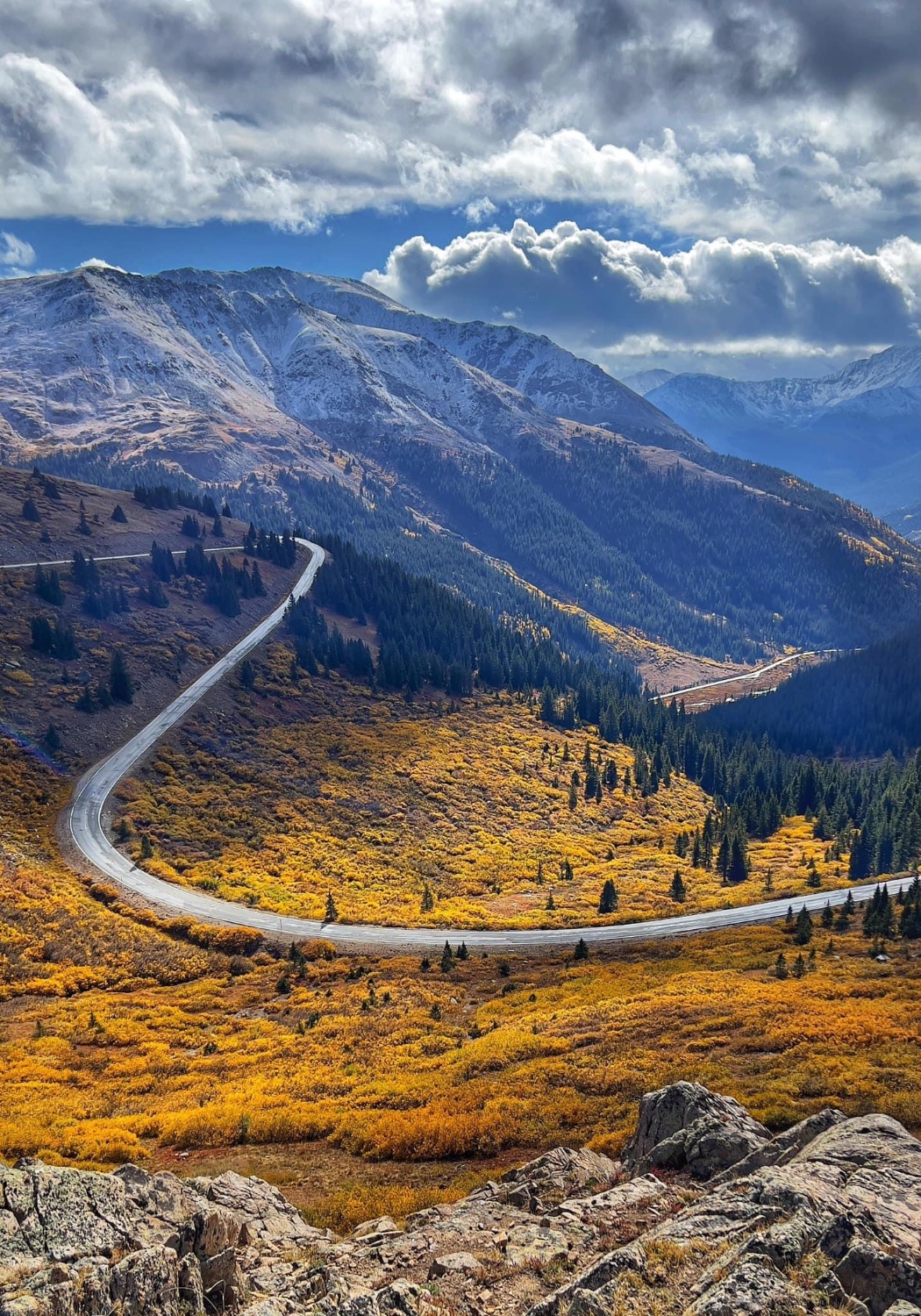 Solve Colorado jigsaw puzzle online with 176 pieces