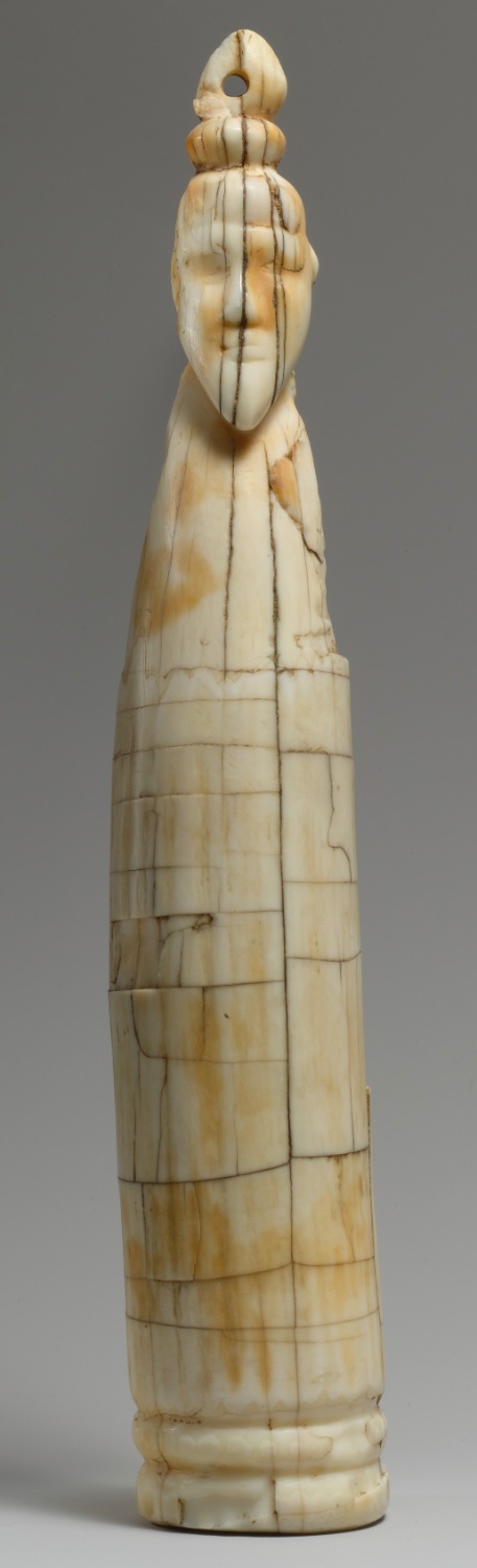 Solve Predynastic Ivory Male Figure, Nagada, ca. 3900–3500 B.C., Egypt ...
