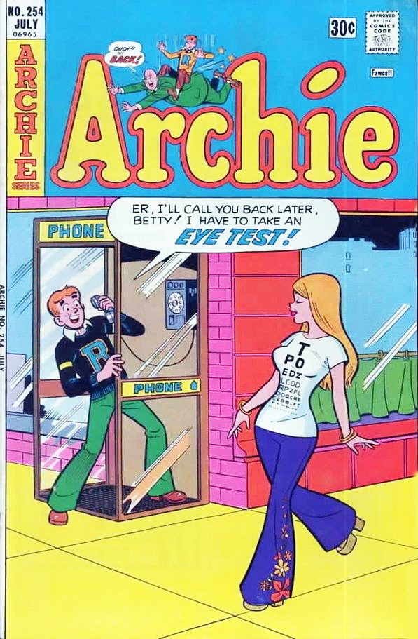 Solve Archie 254 jigsaw puzzle online with 150 pieces