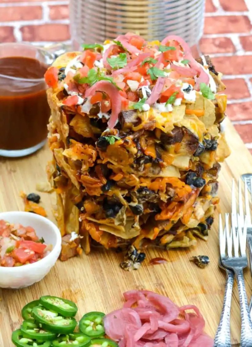 Solve Trash-Can-Nachos jigsaw puzzle online with 20 pieces
