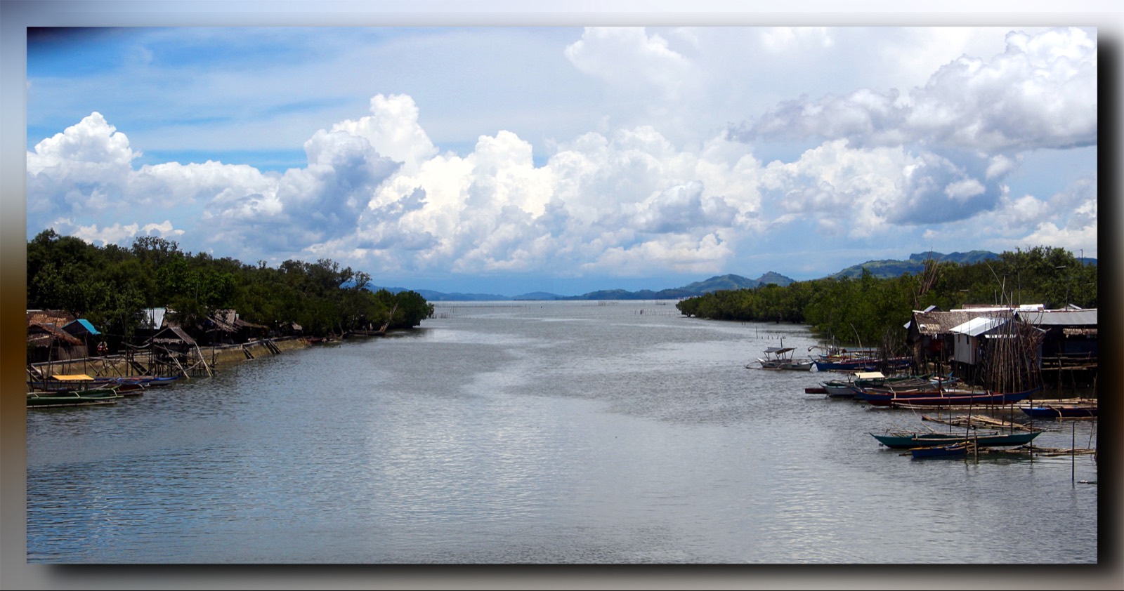 Solve North Samar, Philippines jigsaw puzzle online with 378 pieces