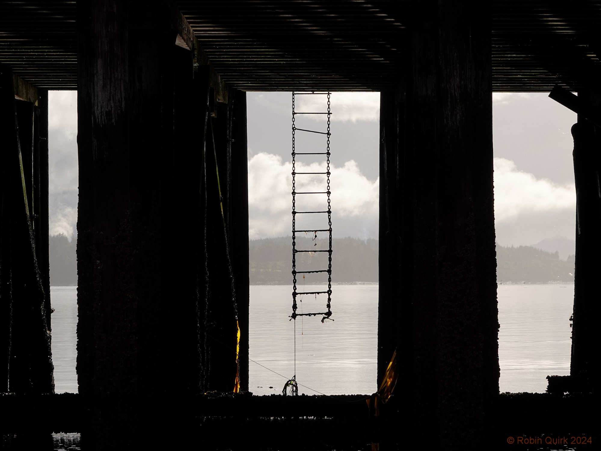 Solve Jacobs Ladder jigsaw puzzle online with 80 pieces