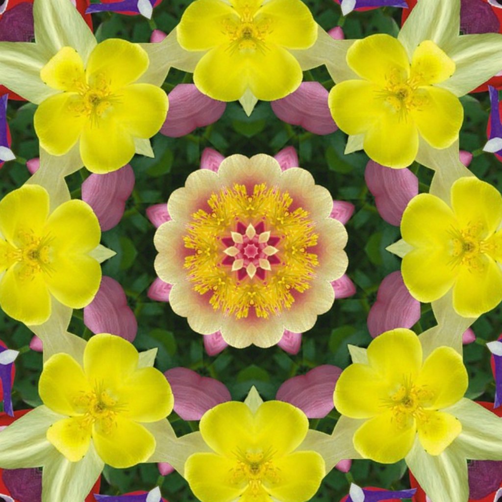 Solve May Flowers jigsaw puzzle online with 100 pieces