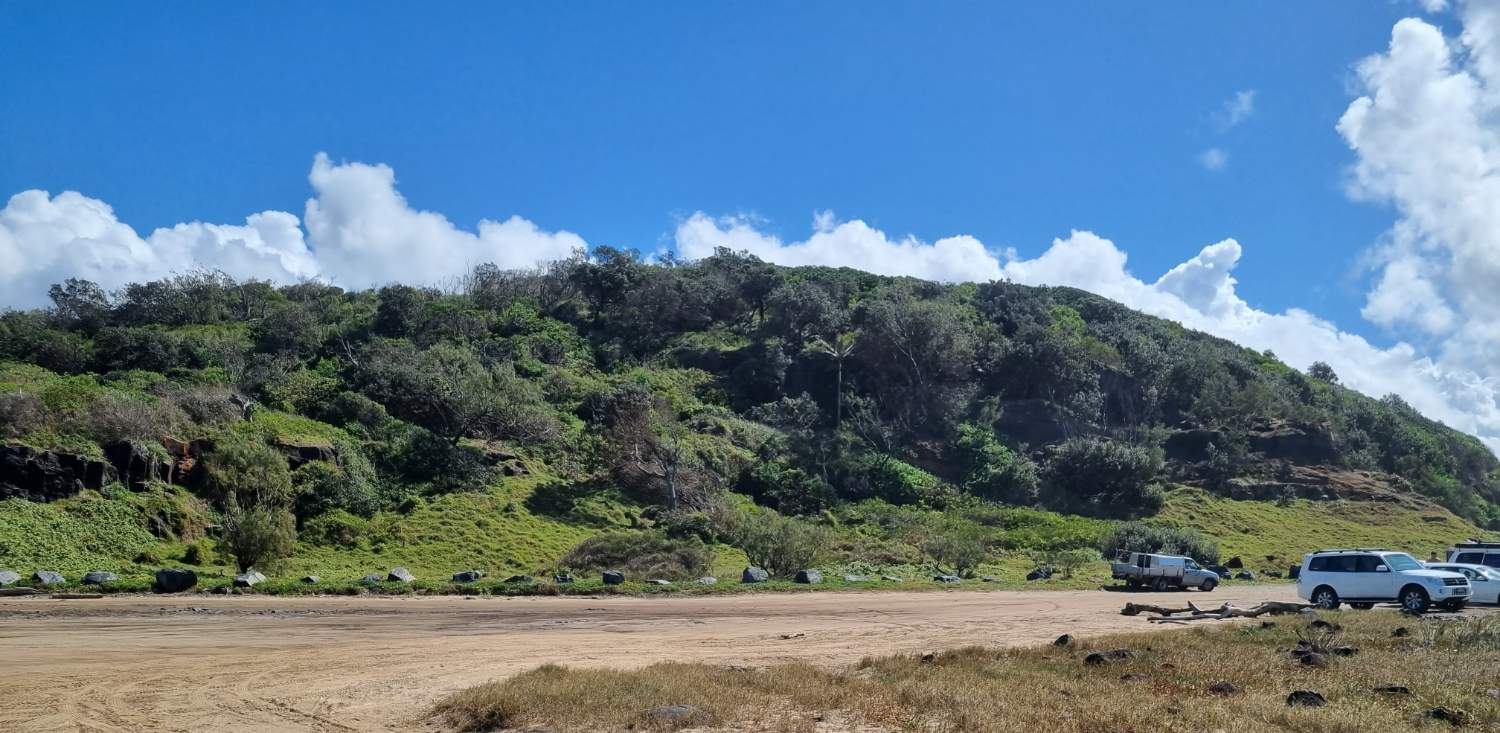 Solve Black Head (PWD Black Head quarry), Shelly Beach, Ballina, Rous ...