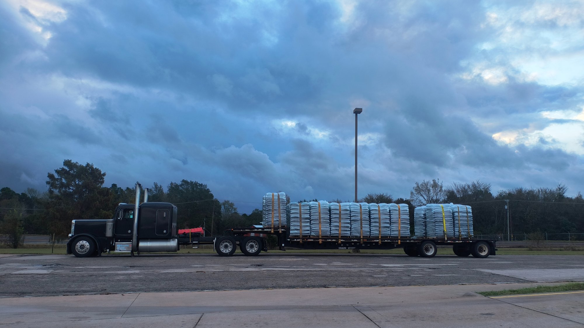 Solve It looks like it's going to be a wet drive today. jigsaw puzzle ...