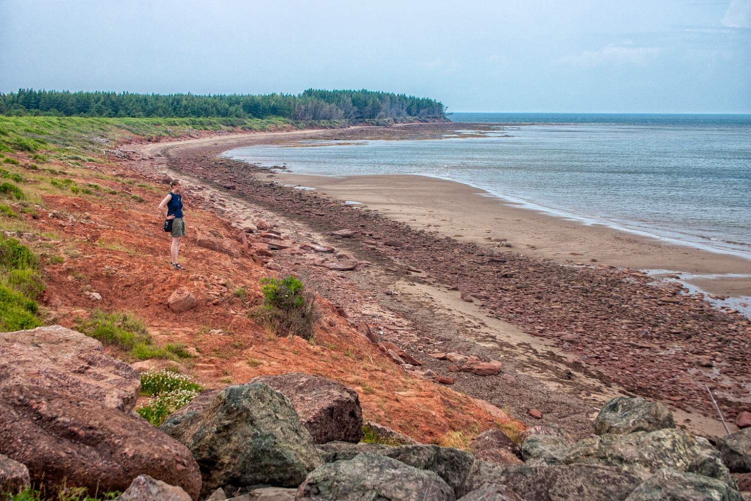 Solve Shore of Northumberland Strait, New Brunswick, Canada jigsaw ...