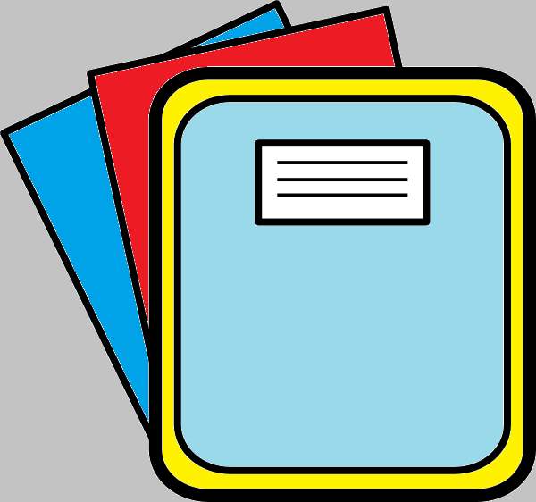 Solve CA 1073b - notebook (I coloured in) jigsaw puzzle online with 9 ...