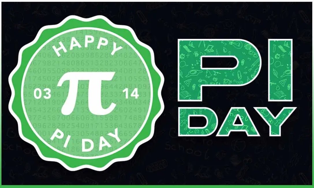 Solve pi day jigsaw puzzle online with 104 pieces