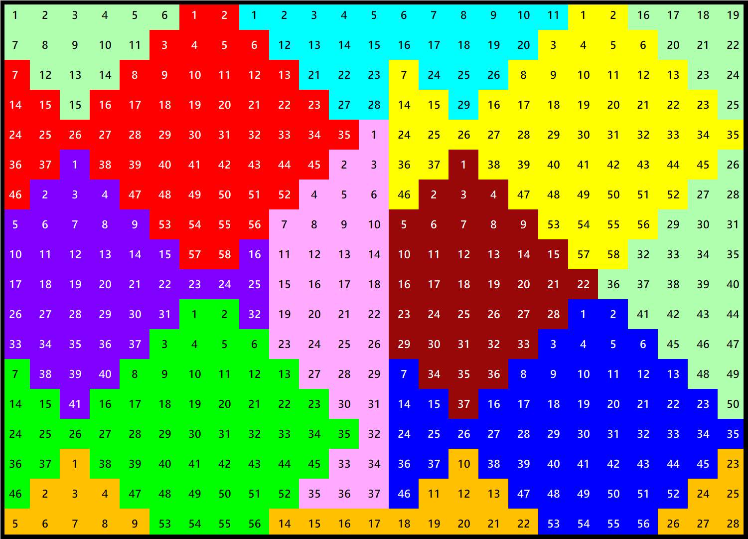 Solve Number 1185 piscine 450 jigsaw puzzle online with 450 pieces