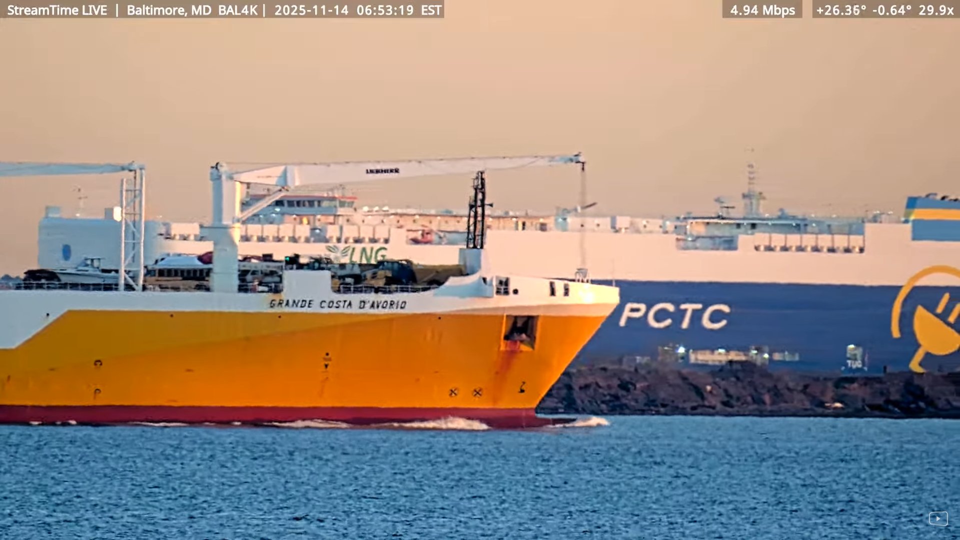 Solve ConRo Grande Costa D'Avorio, Baltimore, 2025-11-14 jigsaw puzzle ...