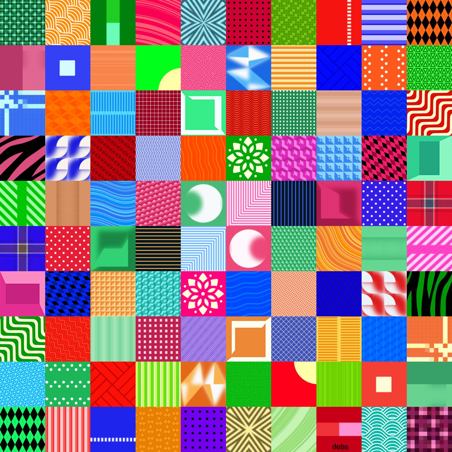 Solve Thursday mix jigsaw puzzle online with 400 pieces