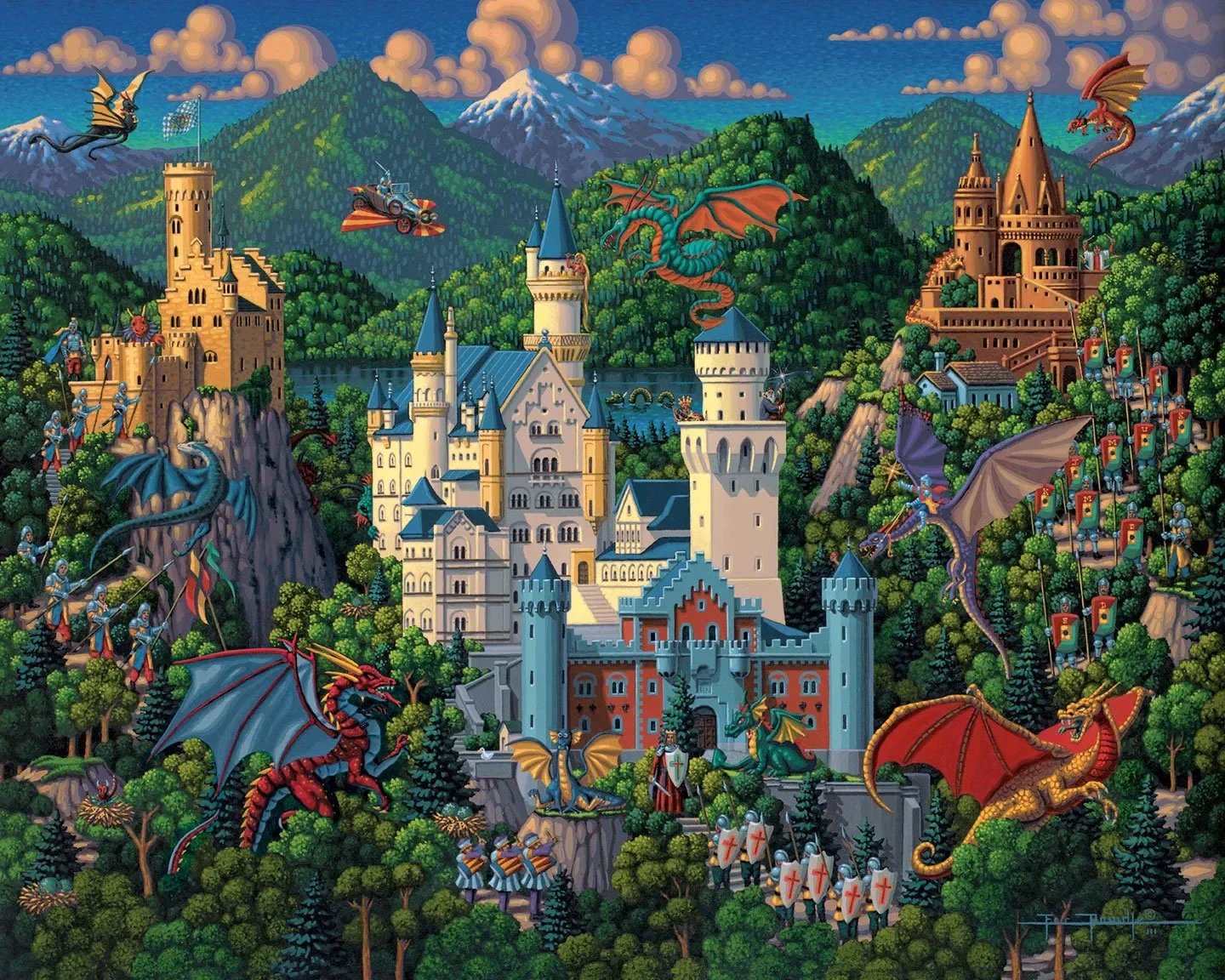 Solve jerma's dragon puzzle jigsaw puzzle online with 504 pieces