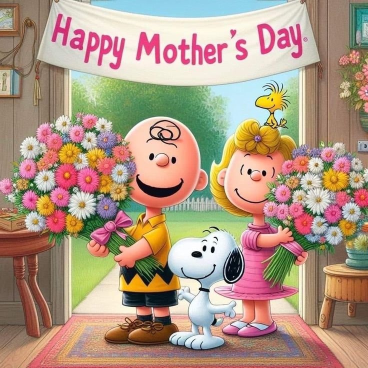 Solve mothers day jigsaw puzzle online with 81 pieces