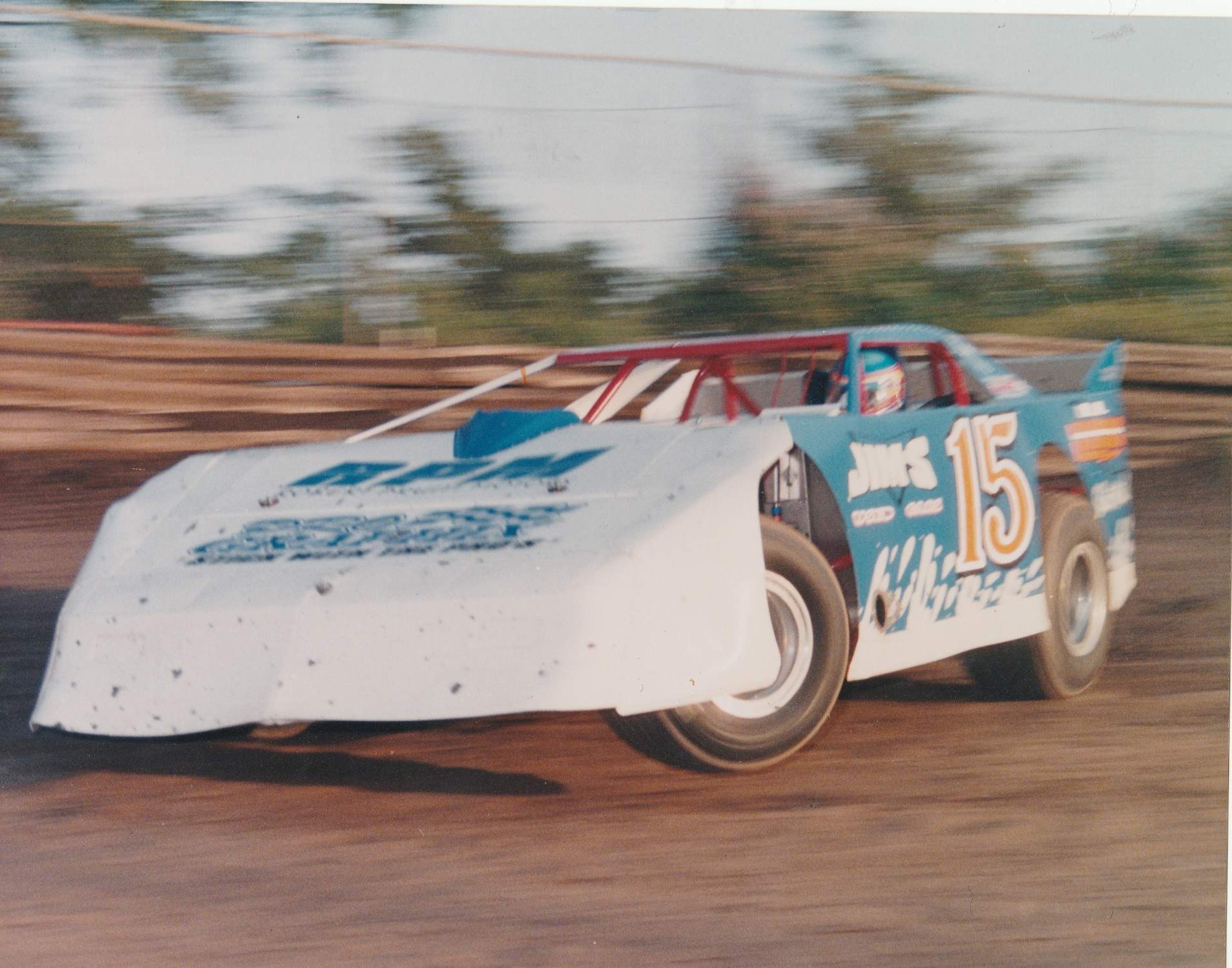 Solve Riverside International Speedway-Late Model-15- Jamie Dacus ...