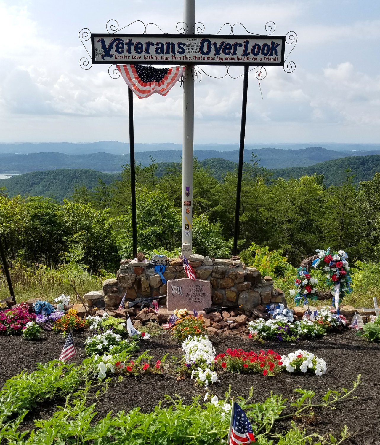 Solve 2016-08-04 - Veterans Overlook, Bean Station, TN jigsaw puzzle ...