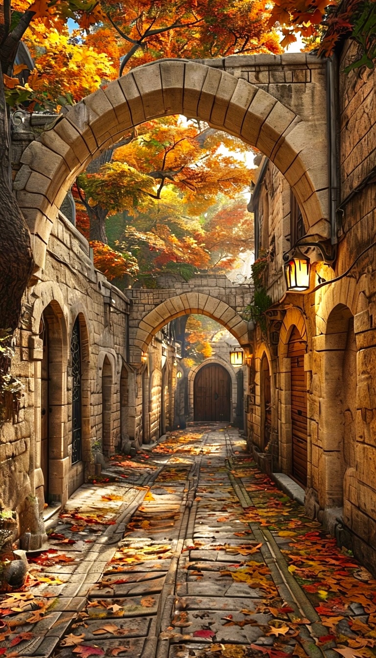 Solve Medieval France (Resize 15-286) jigsaw puzzle online with 66 pieces