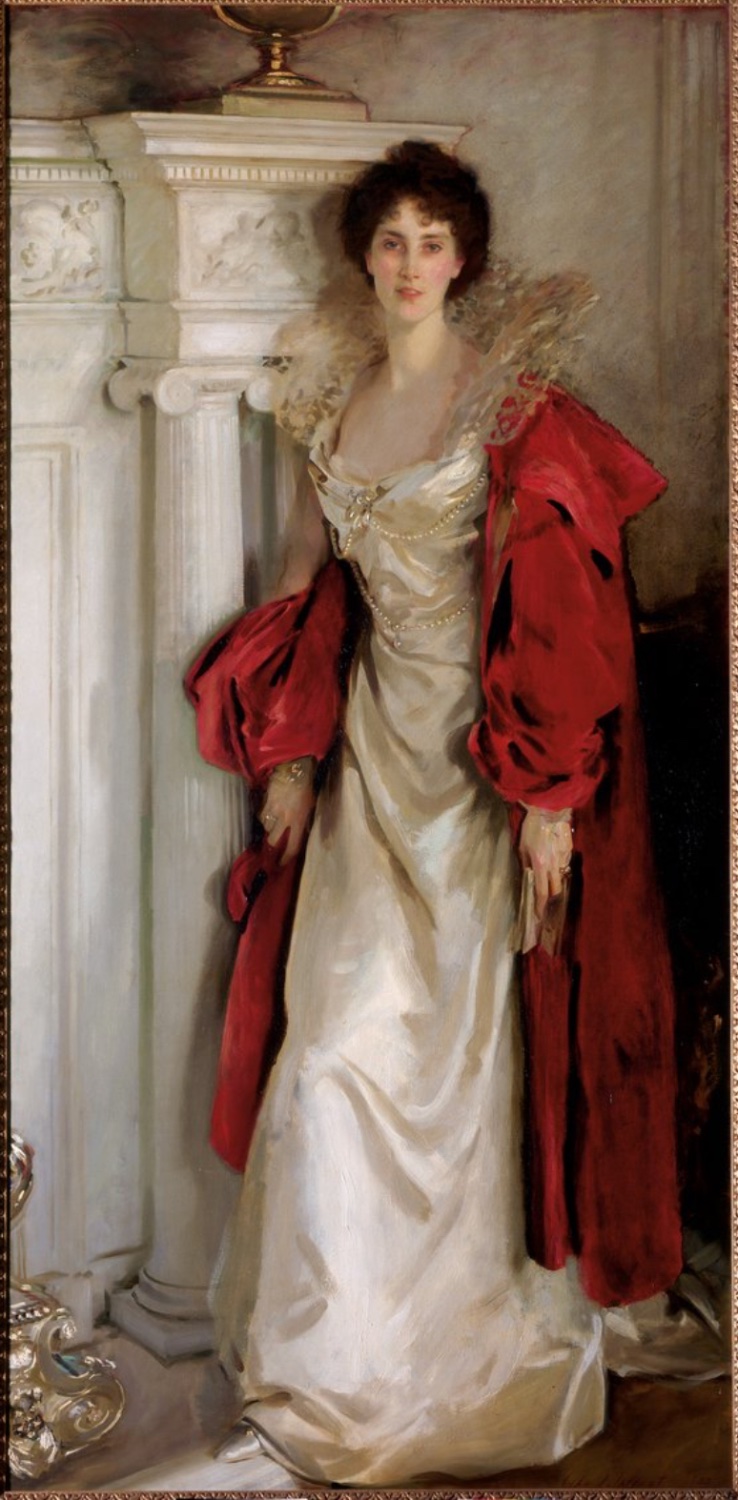 Puzzle | 253 pièces | John Singer Sargent (1856-1925) | Jigidi