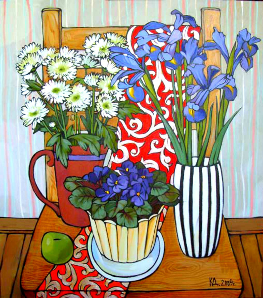 Jigsaw Puzzle | Hello Van Gogh! | 360 pieces | Jigidi