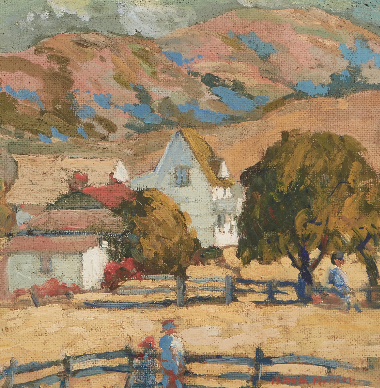 Jigsaw Puzzle | 64 pieces | Mary DeNeale Morgan (American, 1868–1948 ...