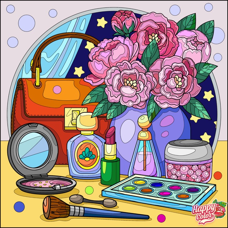 Solve Preparation jigsaw puzzle online with 16 pieces