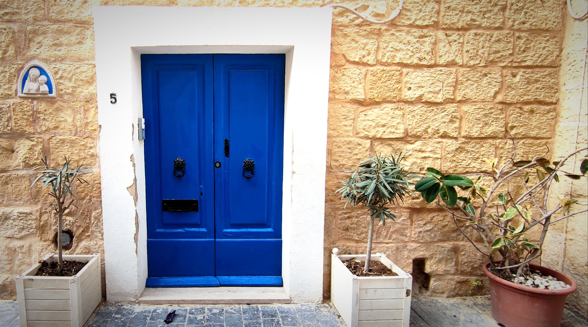 Solve Old Village Core, Għargħur, Malta jigsaw puzzle online with 209 ...
