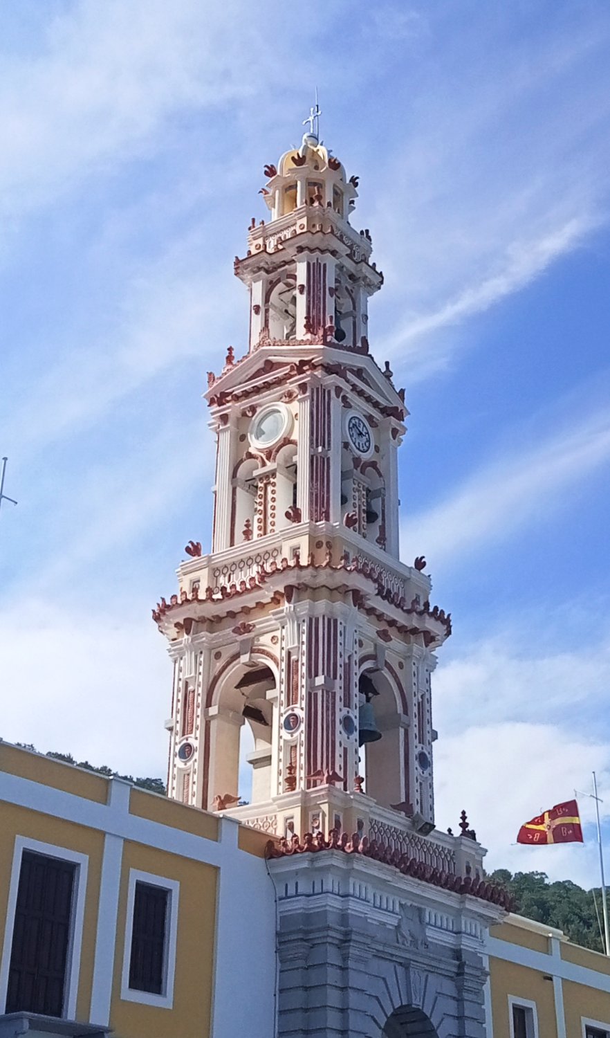 Solve Tower 2 jigsaw puzzle online with 77 pieces