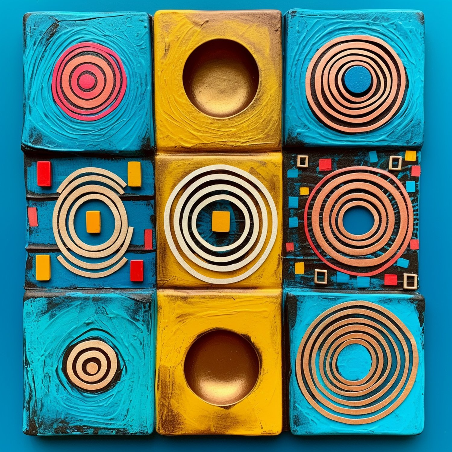 Solve Pattern jigsaw puzzle online with 600 pieces