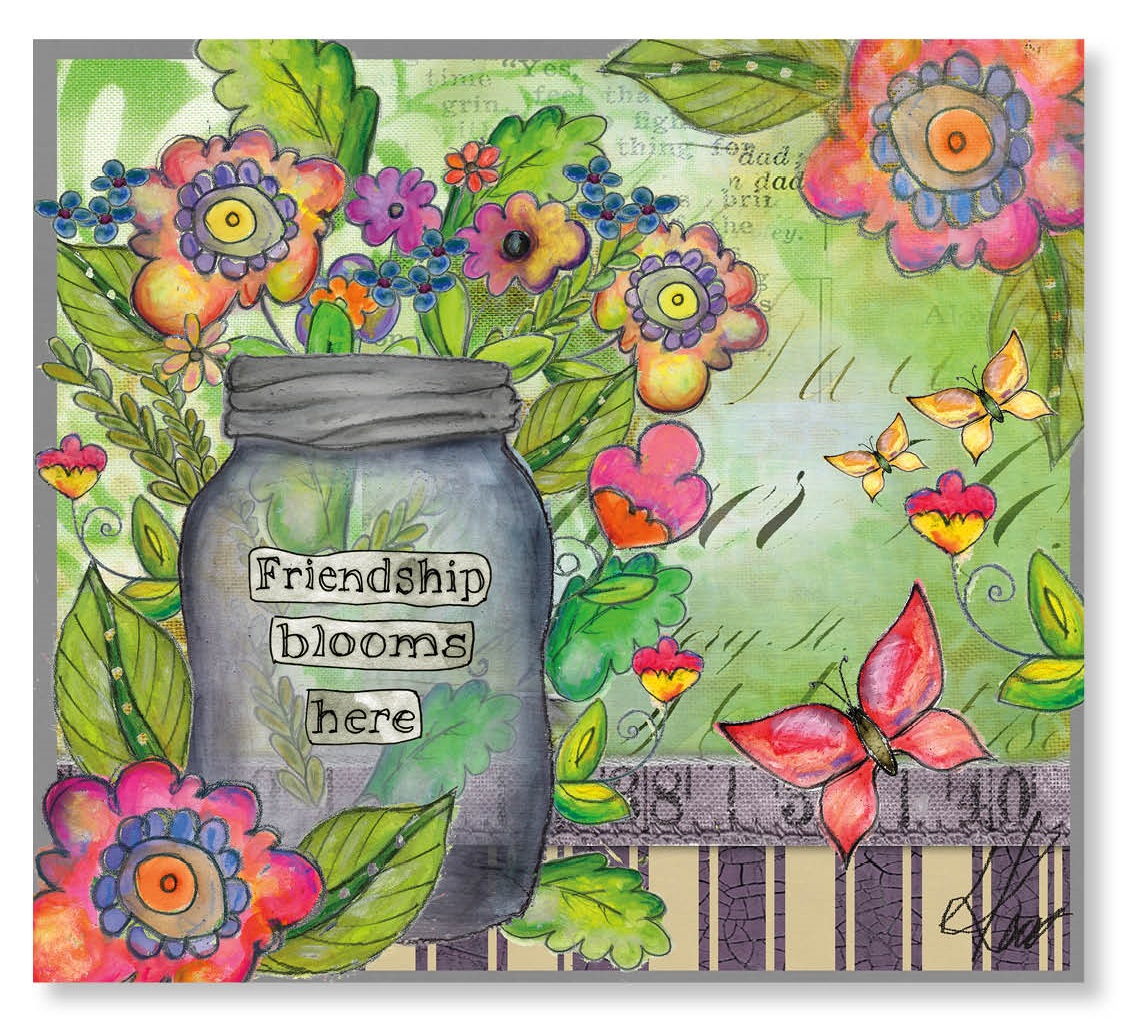 Solve Friendship jigsaw puzzle online with 255 pieces