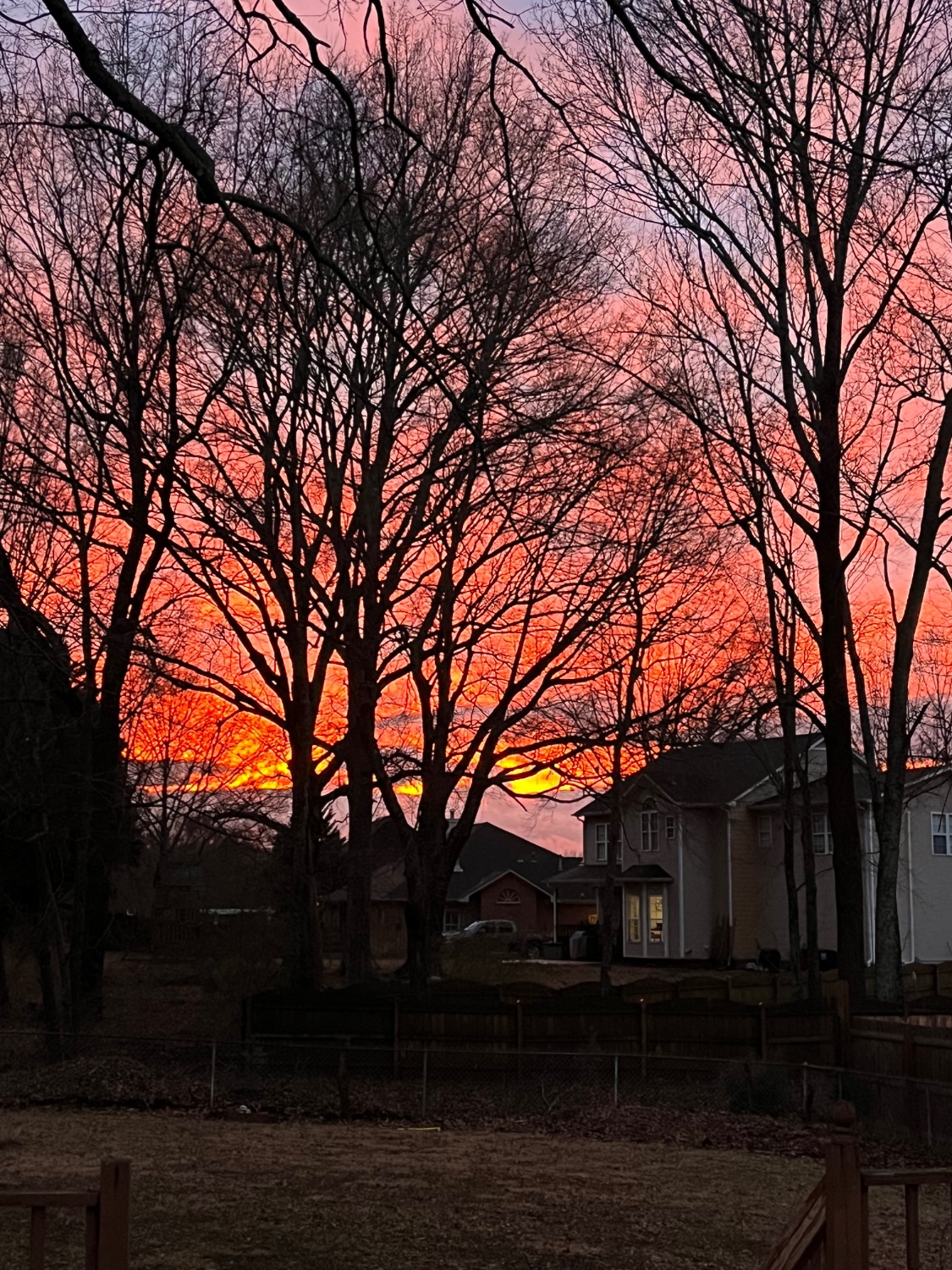 Solve Alabama Sunset jigsaw puzzle online with 80 pieces