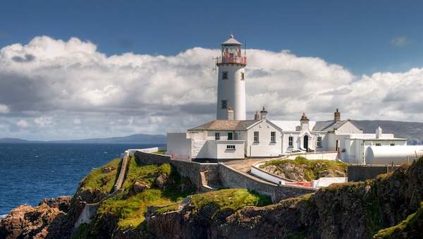 Solve Fanad_Head_Lighthouse Co Donegal Ireland jigsaw puzzle online ...