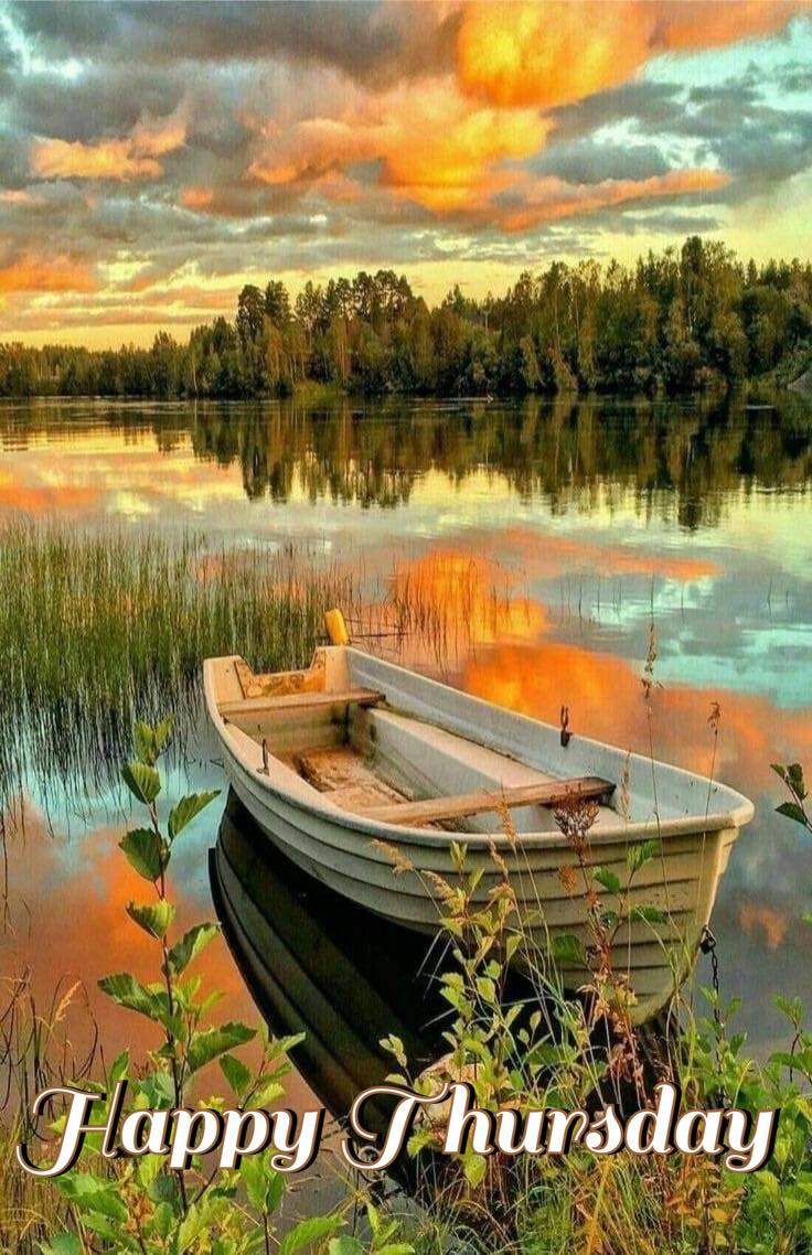 Solve Good Morning Happy Thursday jigsaw puzzle online with 60 pieces