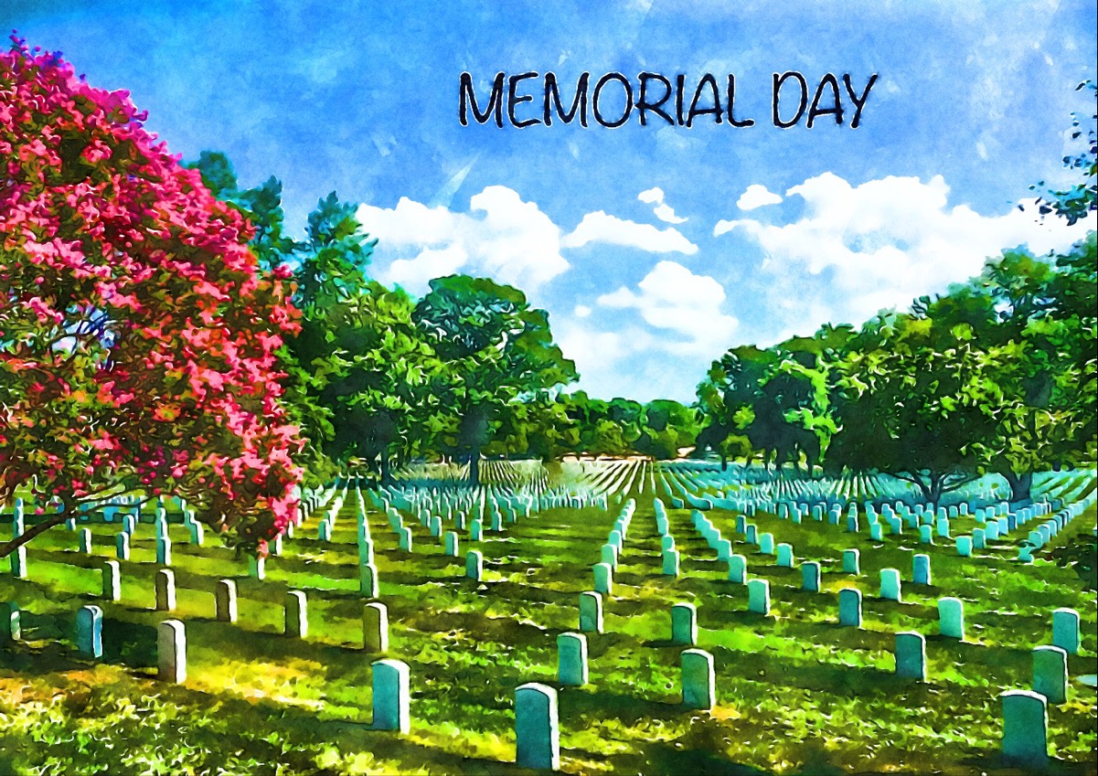 Solve Memorial Day jigsaw puzzle online with 88 pieces