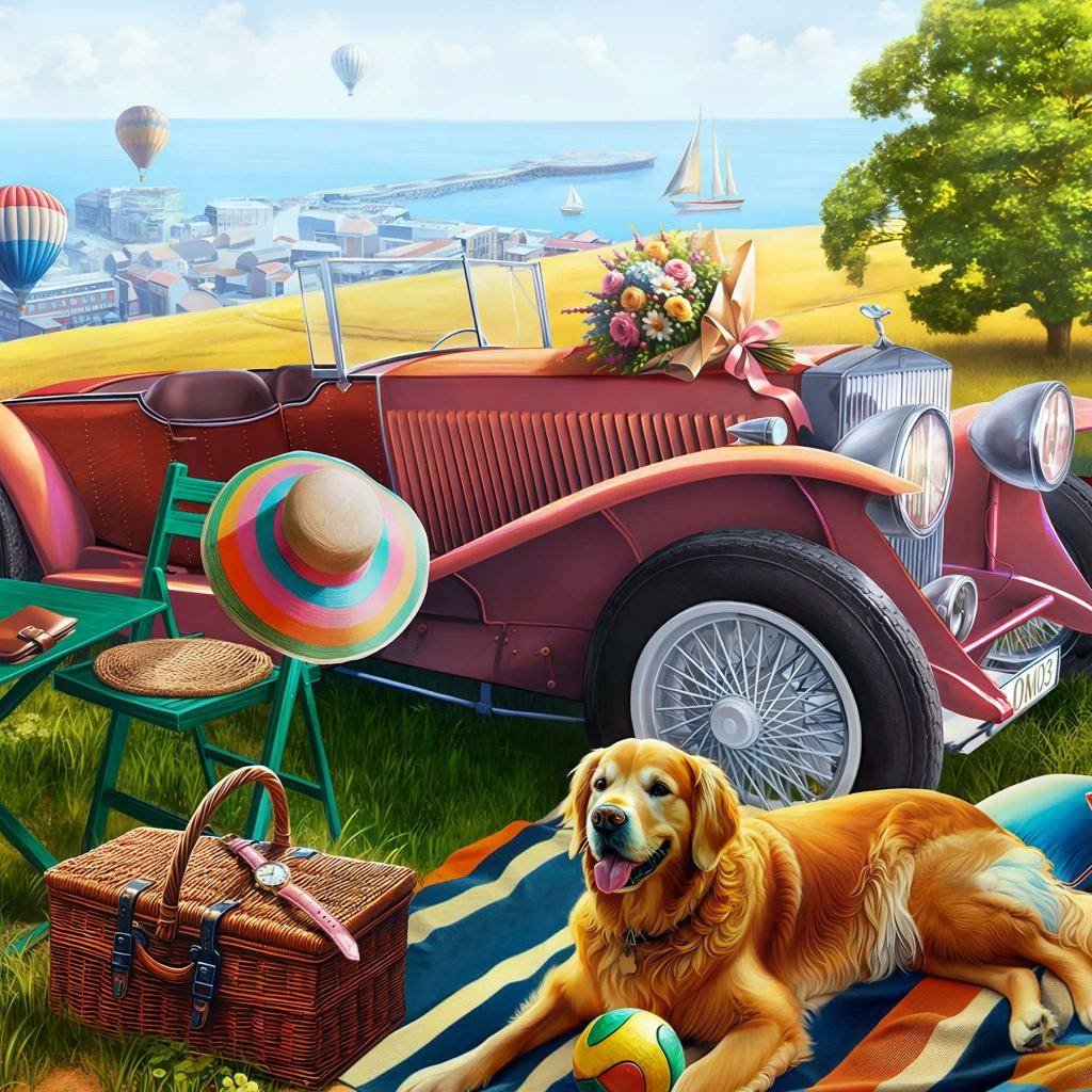 Solve 80 Paint by Number - The Return jigsaw puzzle online with 306 pieces