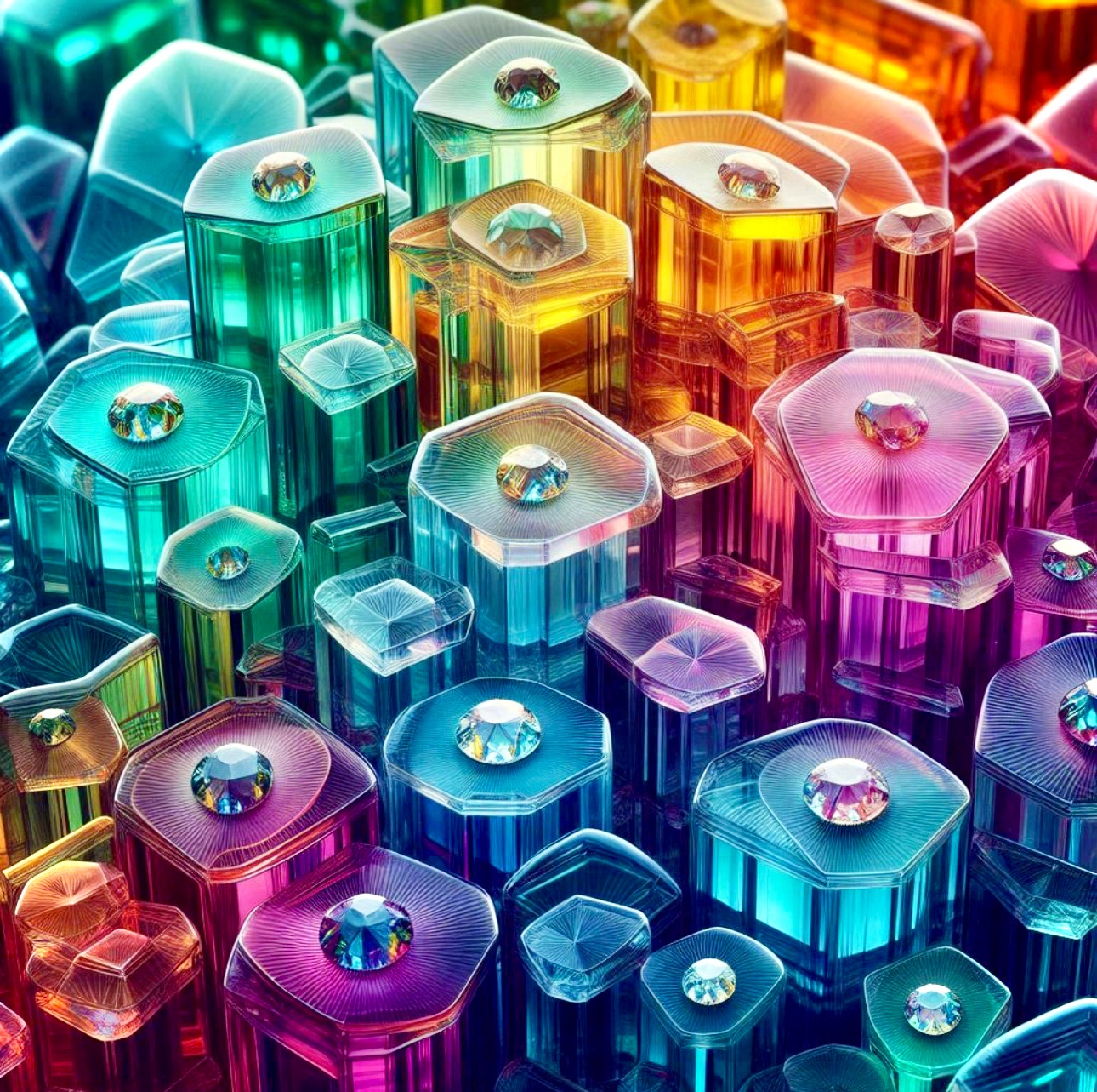 Solve Basalt Bliss Baby jigsaw puzzle online with 64 pieces