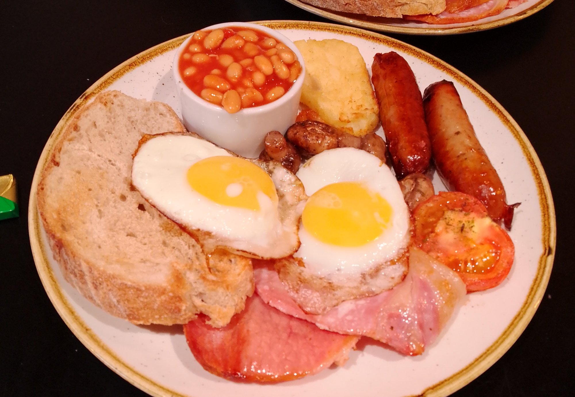 Solve Breakfast jigsaw puzzle online with 96 pieces