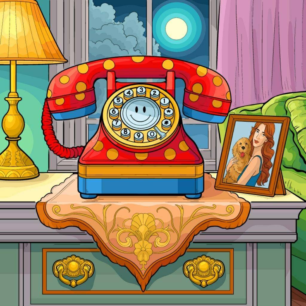 Solve 64 Color Expressions jigsaw puzzle online with 64 pieces