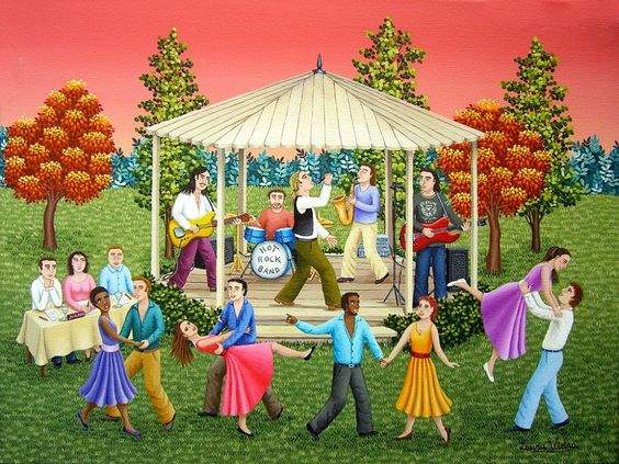 Jigsaw Puzzle | 63 pieces | The Rotunda | Jigidi