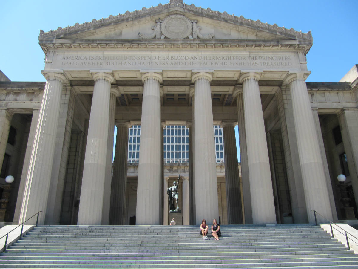 Puzzle | 108 piezas | Tennessee State Capitol Building in Nashville ...