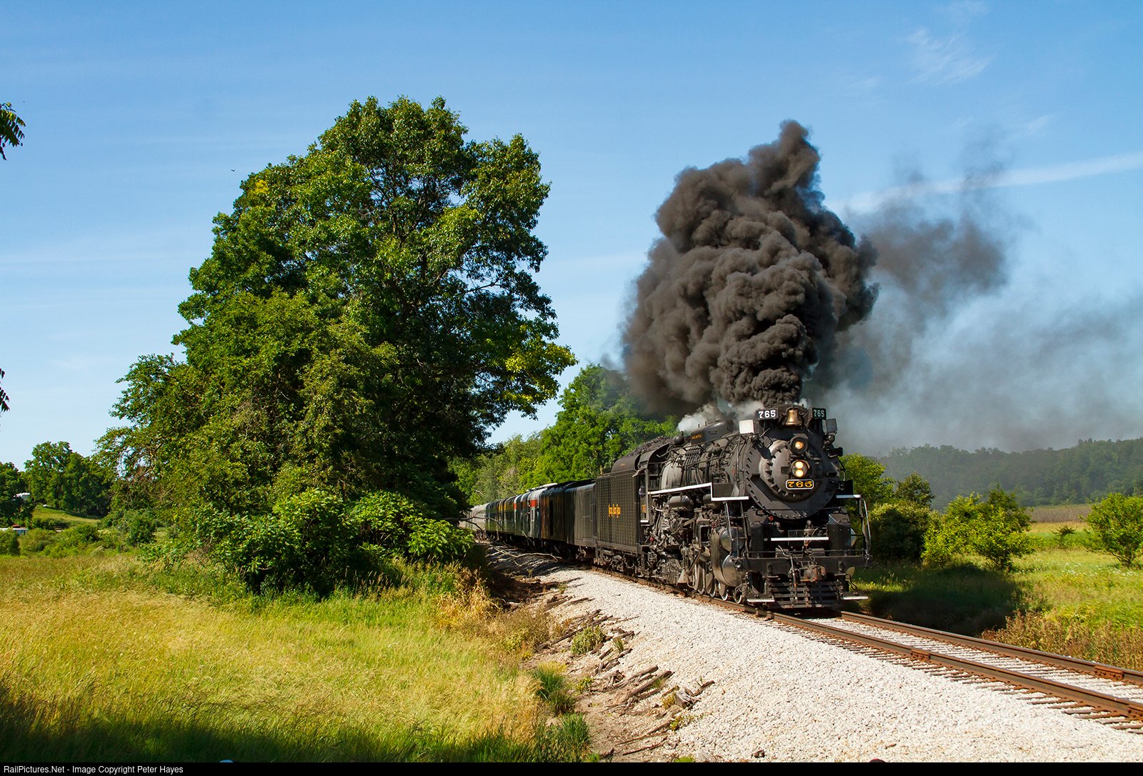 Solve Sending up smoke signals! jigsaw puzzle online with 54 pieces